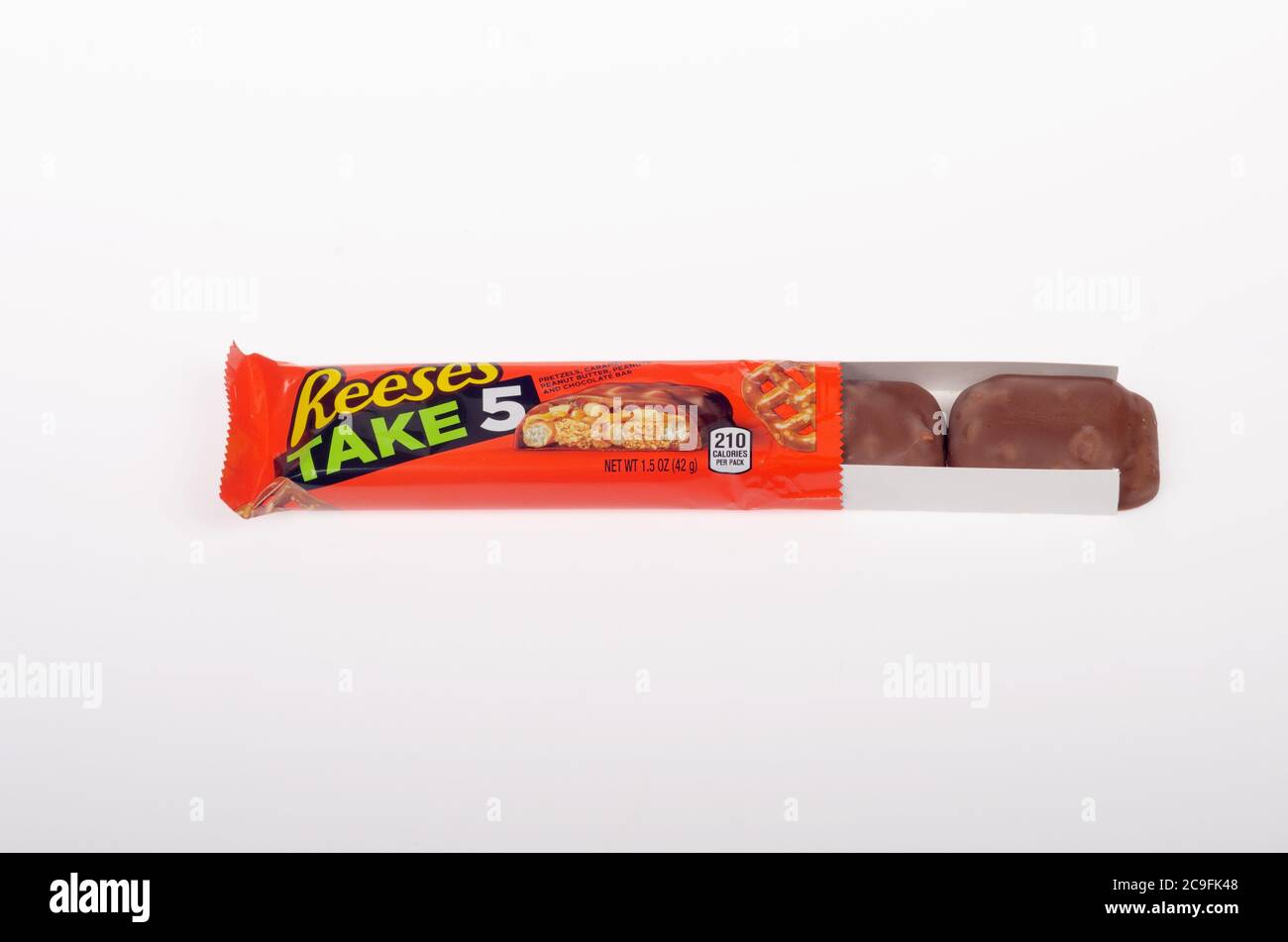Take 5 Candy Bar Wrapper