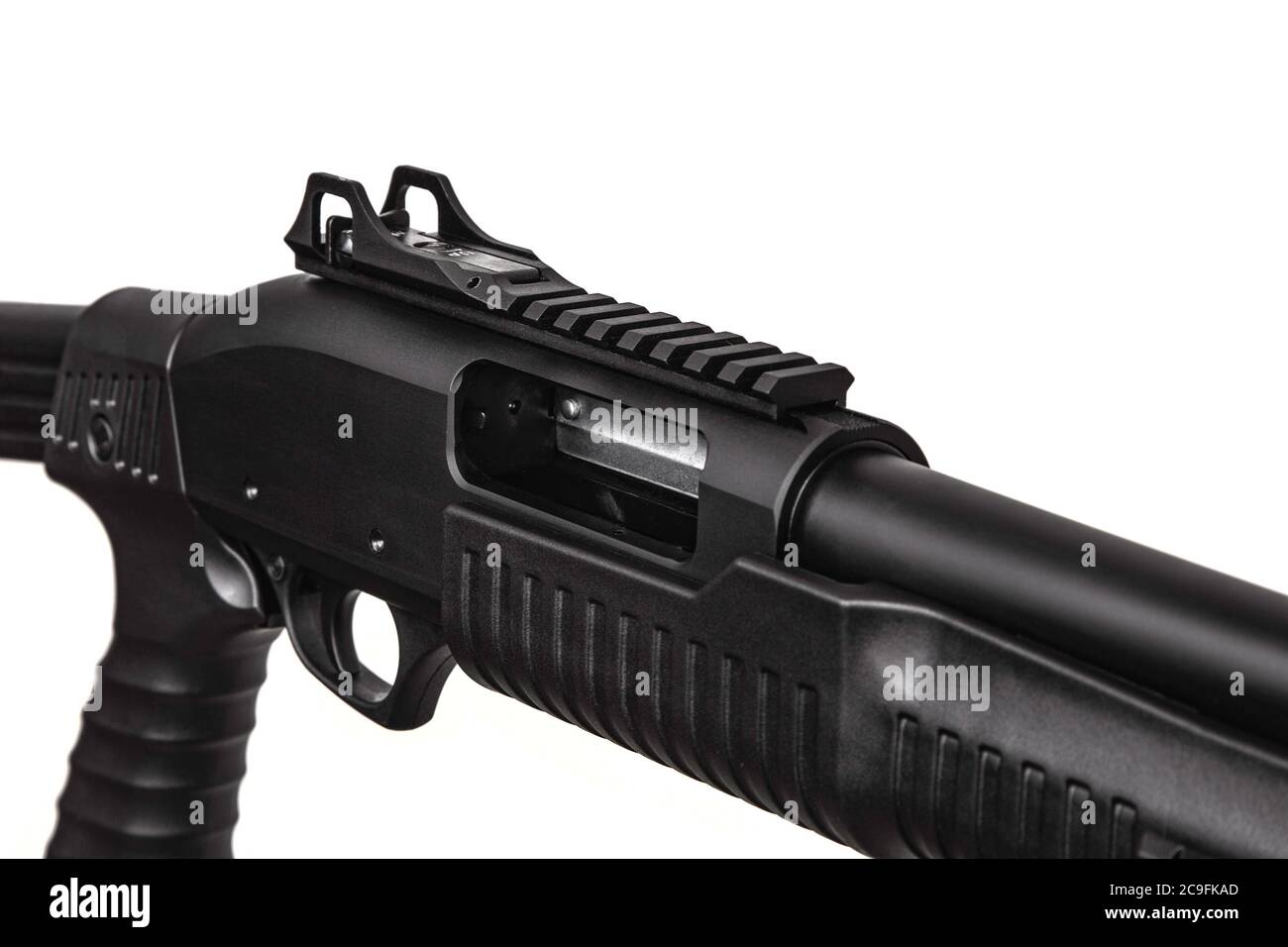 Tactical Pump Action Shotguns