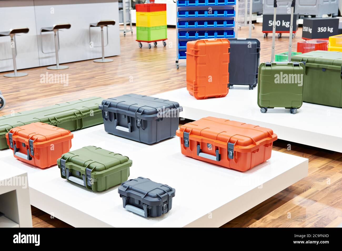 Plastic toolbox hi-res stock photography and images - Alamy