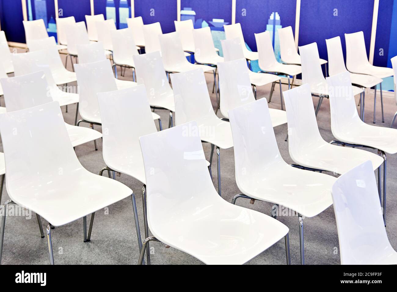 Office white space business meeting hi-res stock photography and images ...