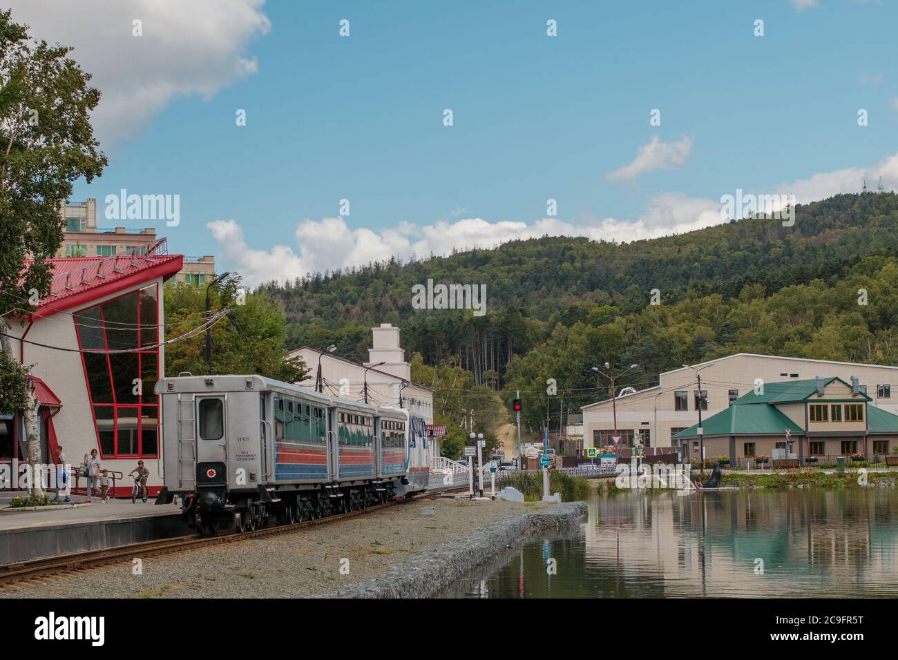 Sakhalin 2019 hi-res stock photography and images - Alamy