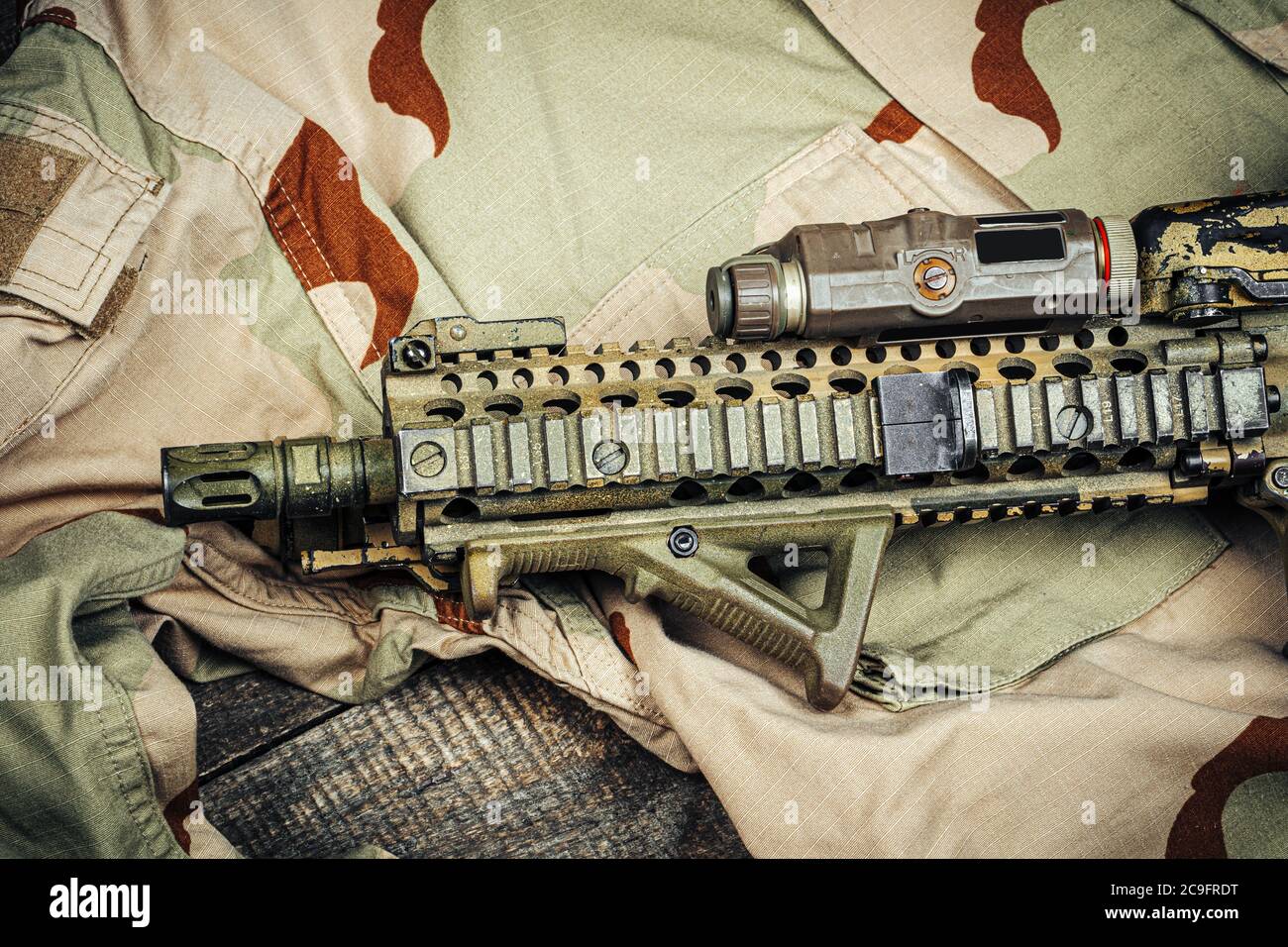 M16 Rifle High Resolution Stock Photography and Images - Alamy