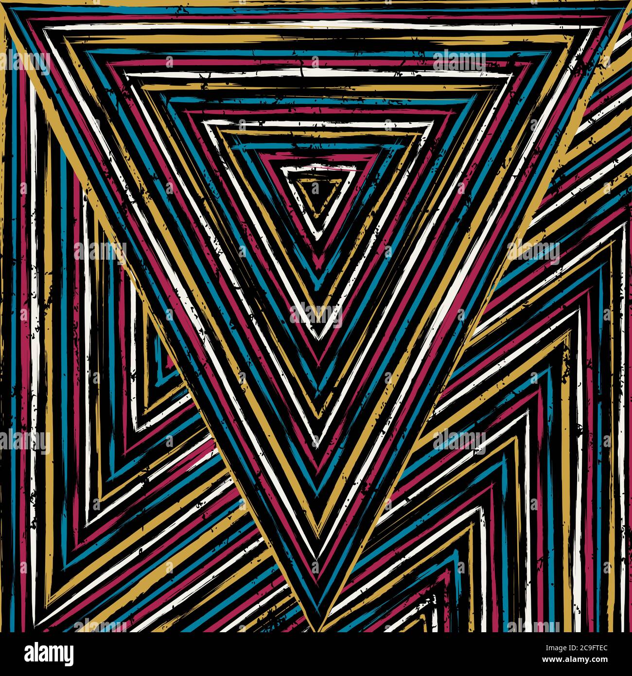 Vertical color palette Stock Vector Images - Alamy