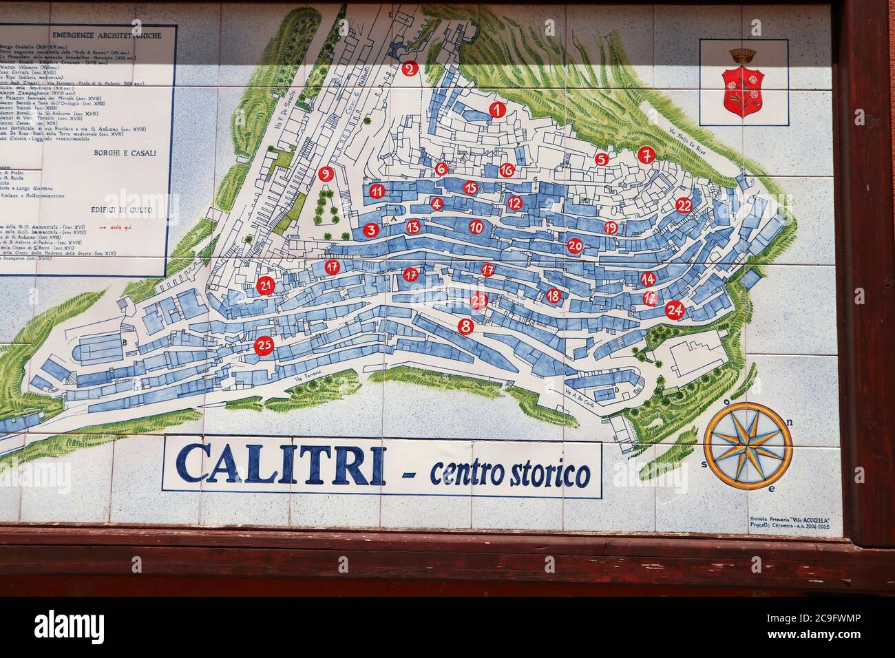 Pannello turistico hi-res stock photography and images - Alamy