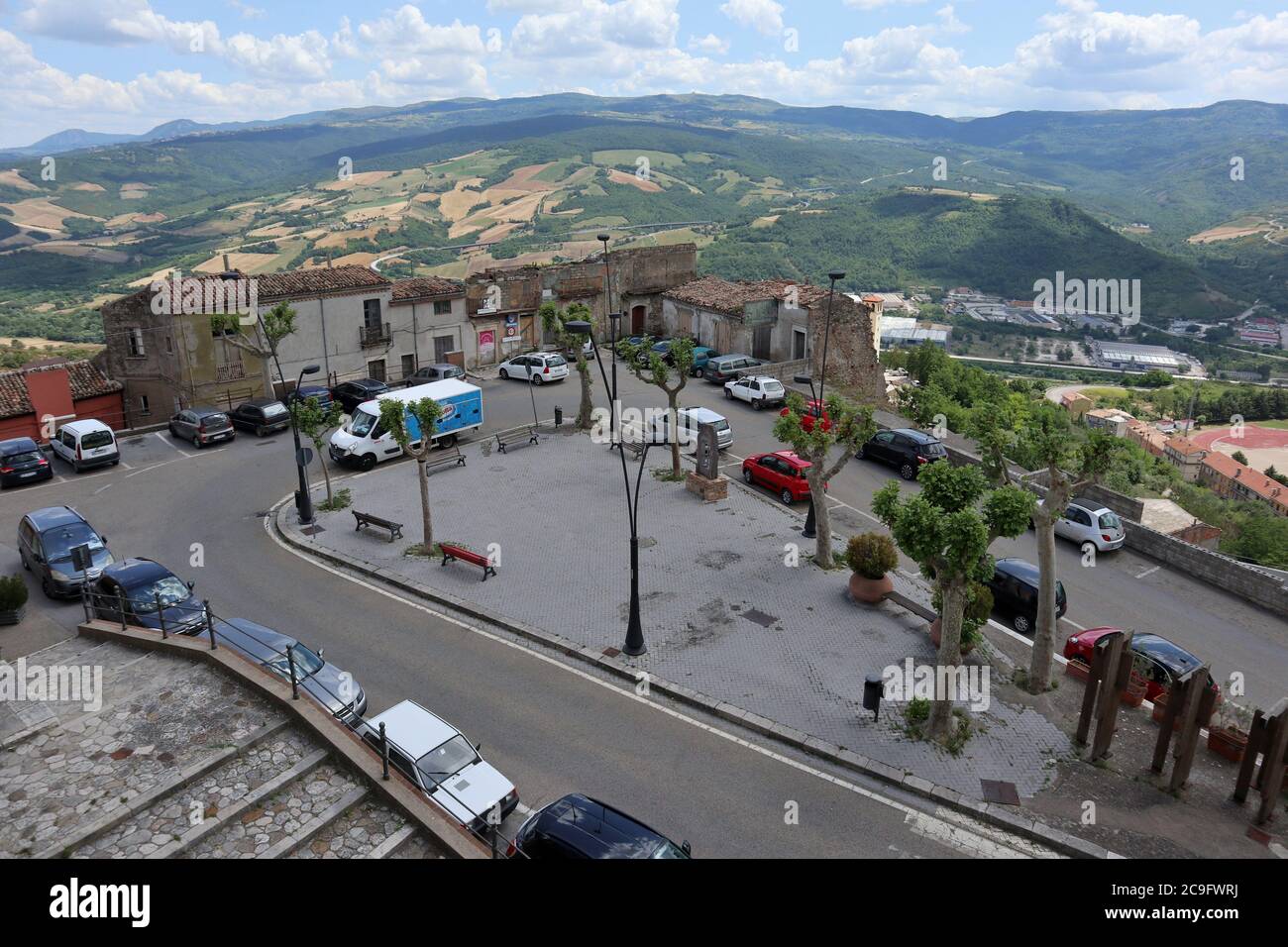 Calitri hi-res stock photography and images - Alamy