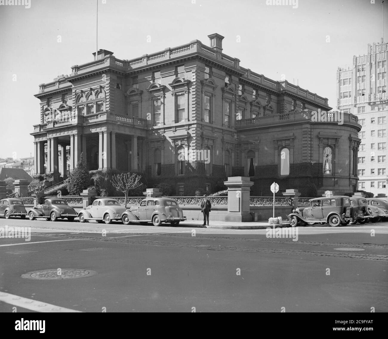 James flood hi-res stock photography and images - Alamy