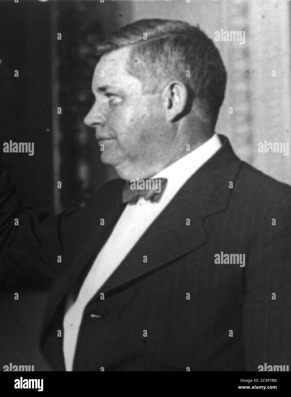 J. Reuben Clark Stock Photo - Alamy