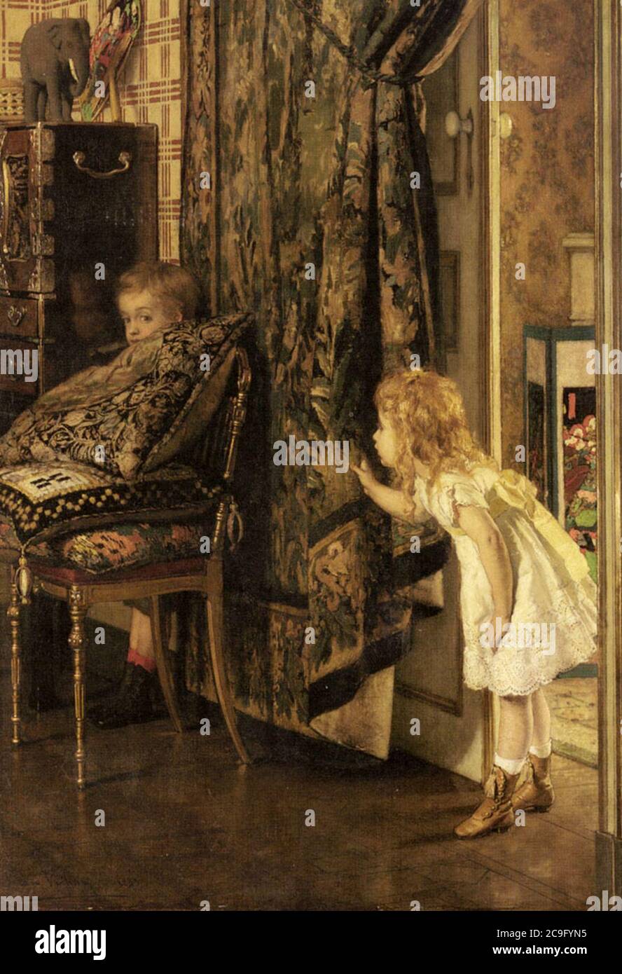 Jan verhas hi-res stock photography and images - Alamy