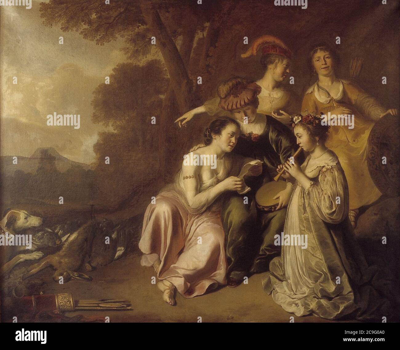 Nimfen hi-res stock photography and images - Alamy