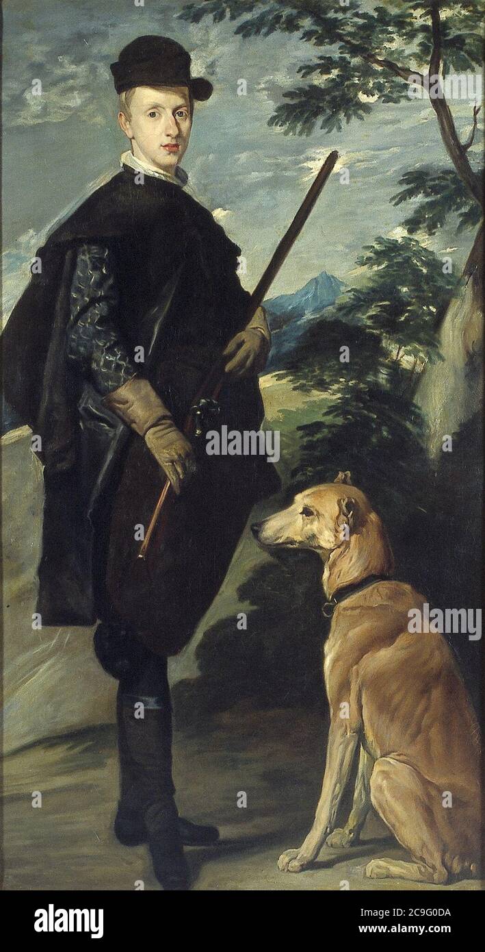 Don ferdinand hi-res stock photography and images - Alamy