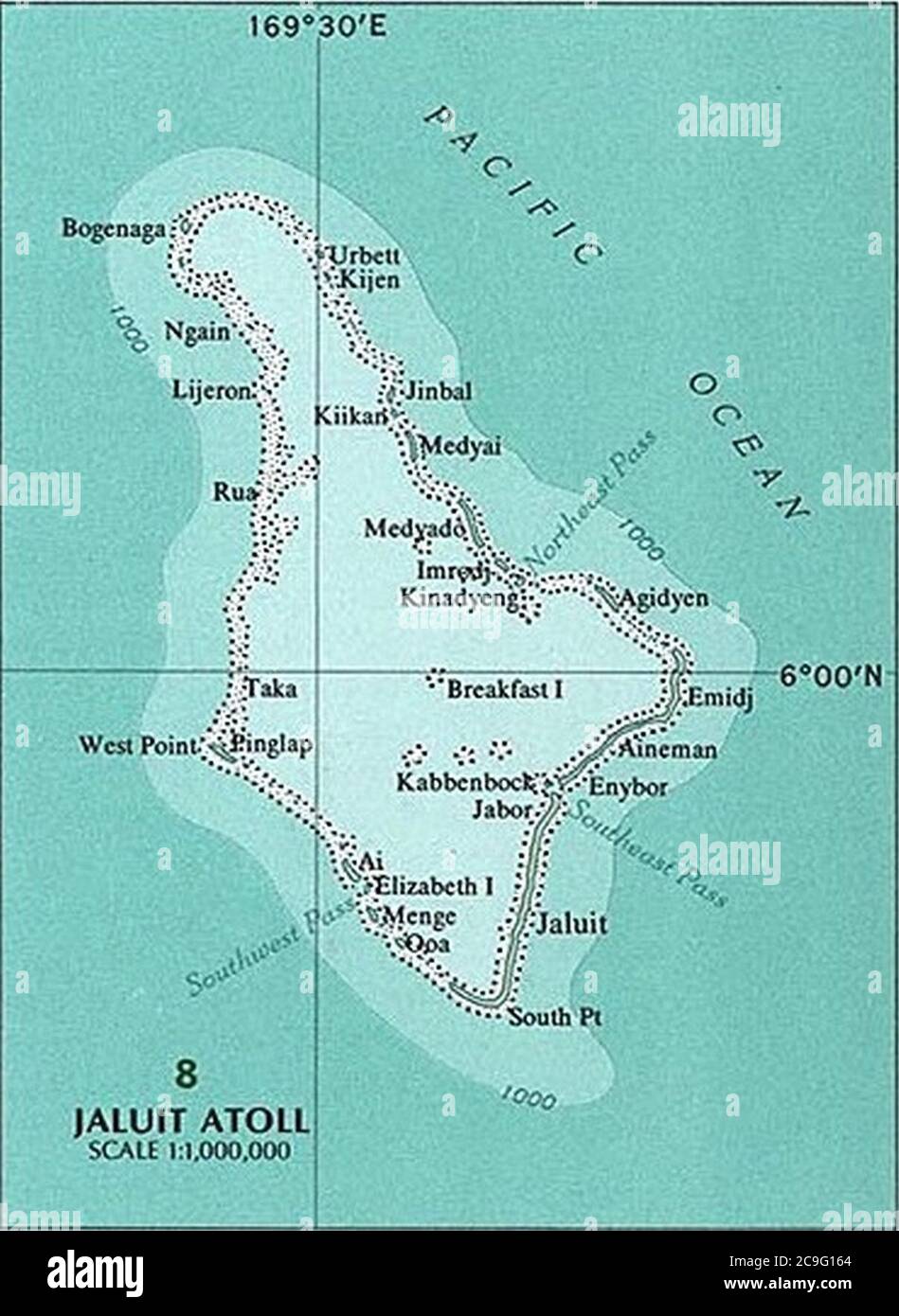 Jaluit hi-res stock photography and images - Alamy