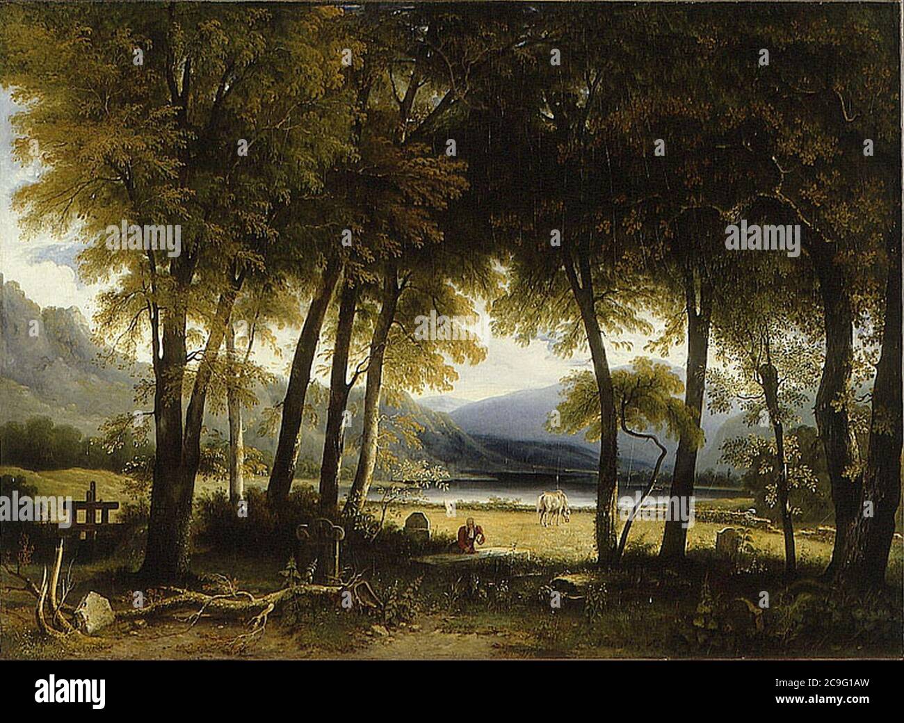 Auguste jacques regnier hi-res stock photography and images - Alamy