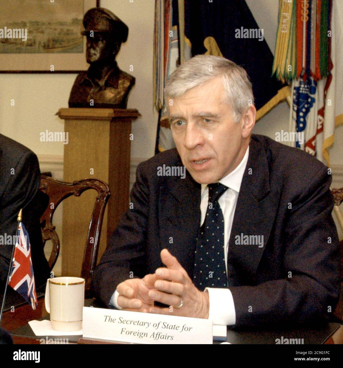 Jack straw hi-res stock photography and images - Alamy