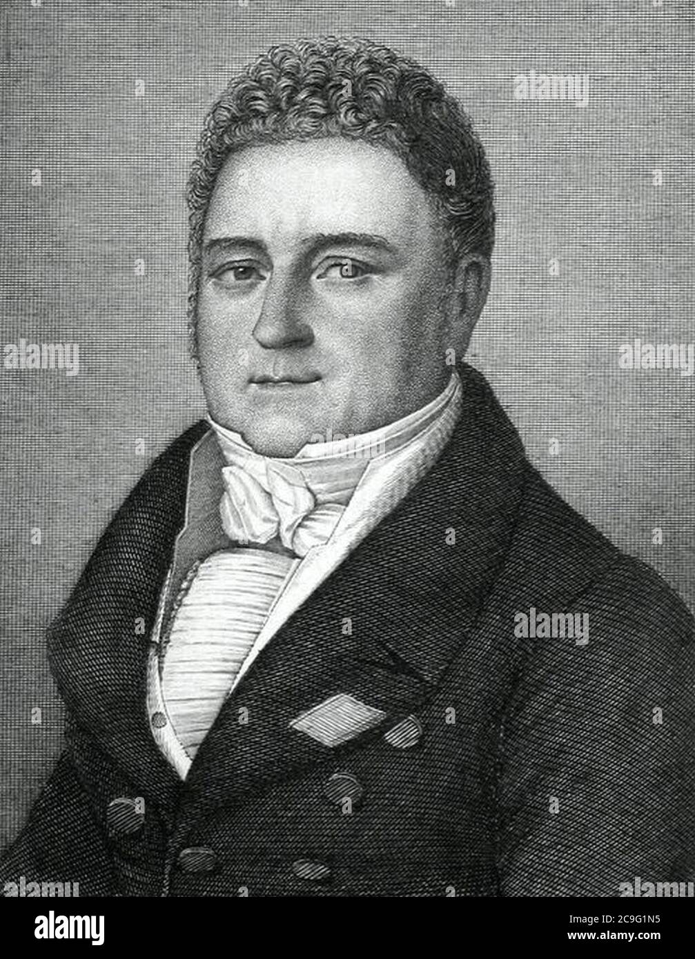 Jacques Laffitte 1767 Stock Photo - Alamy