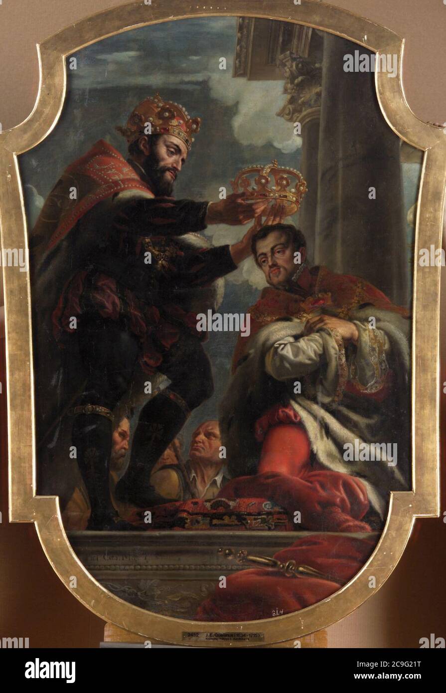 Charles v and philip ii hi-res stock photography and images - Alamy