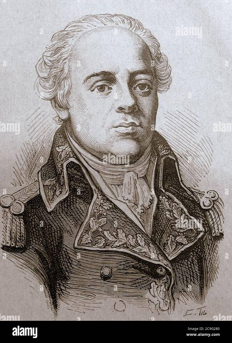 Jacques françois menou hi-res stock photography and images - Alamy