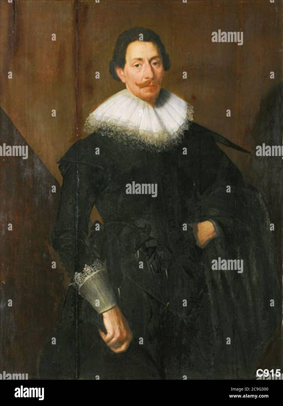 J. Waben - Cornelis van Neck (geb.1597 Stock Photo - Alamy