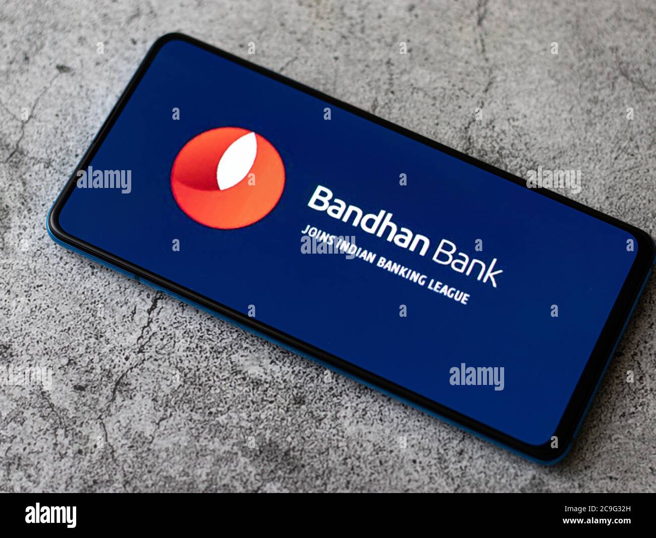 Bandhan bank logo hi-res stock photography and images - Alamy