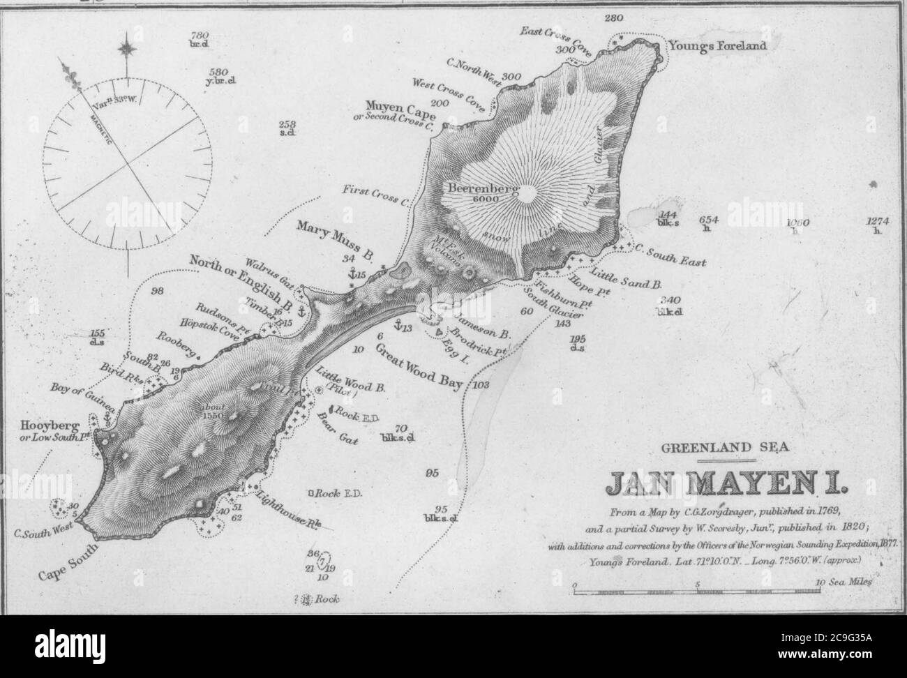 Mayen map hi-res stock photography and images - Alamy