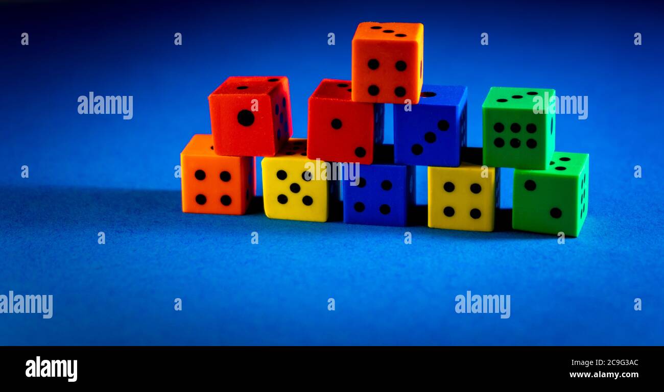 Cube formations hi-res stock photography and images - Alamy