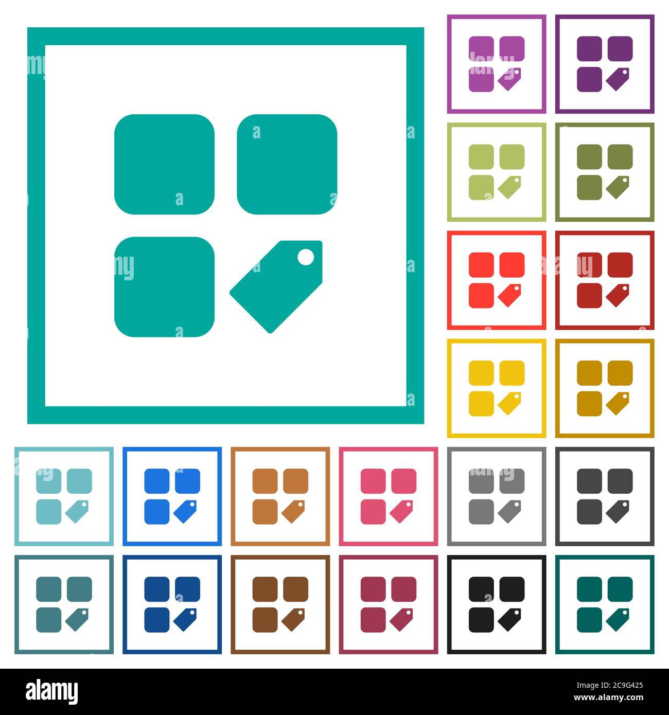 Component marking Stock Vector Images - Alamy