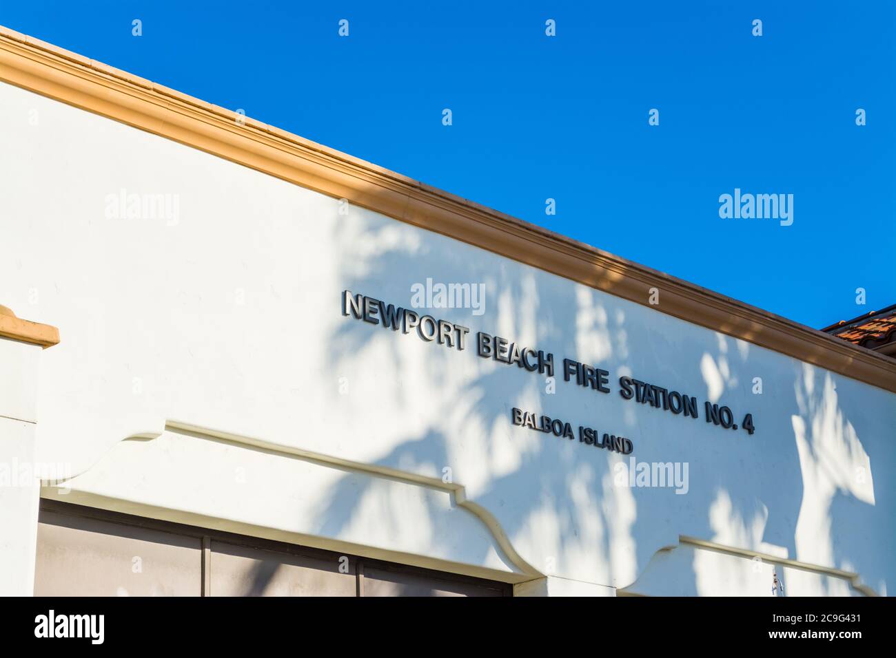 Island fire station hi-res stock photography and images - Alamy