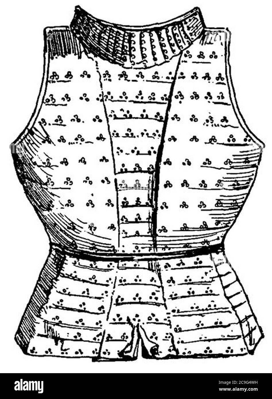 Brigandine Cut Out Stock Images & Pictures - Alamy