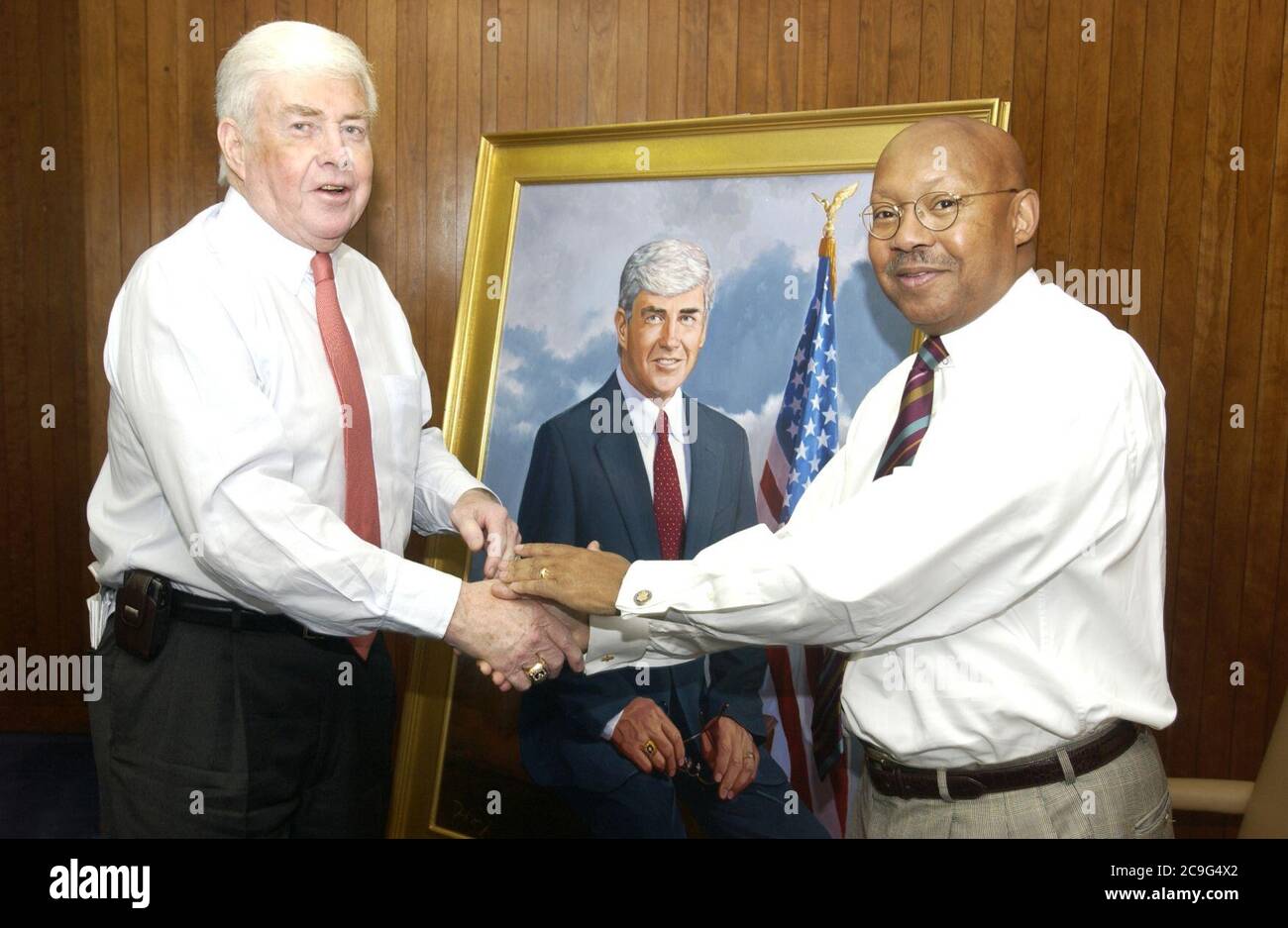 Jack kemp hi-res stock photography and images - Alamy