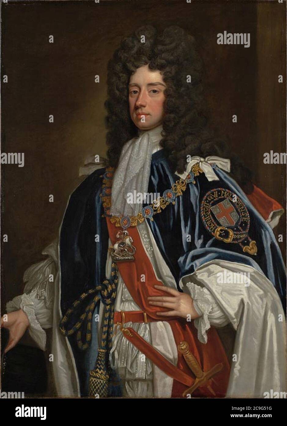 James 2nd hi-res stock photography and images - Alamy