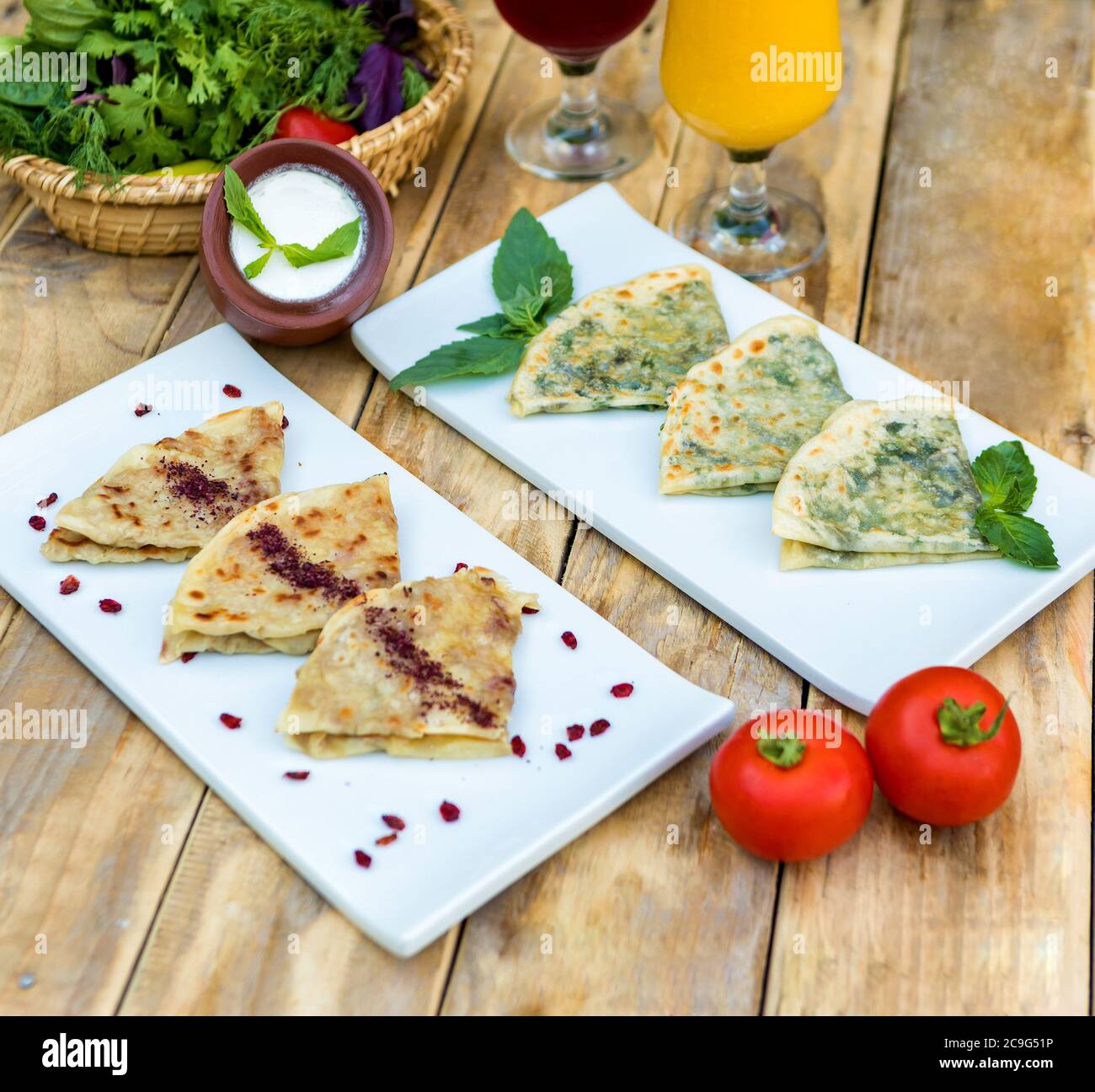 Azerbaijani Bread High Resolution Stock Photography and Images - Alamy