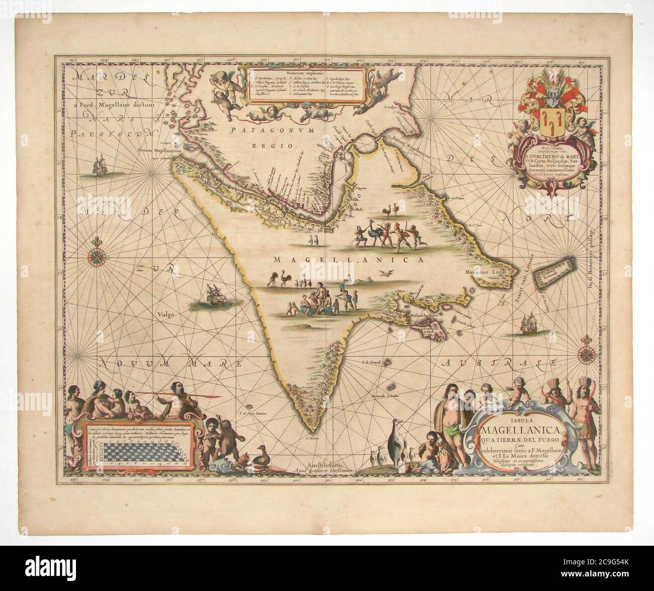 Janssonius hi-res stock photography and images - Alamy