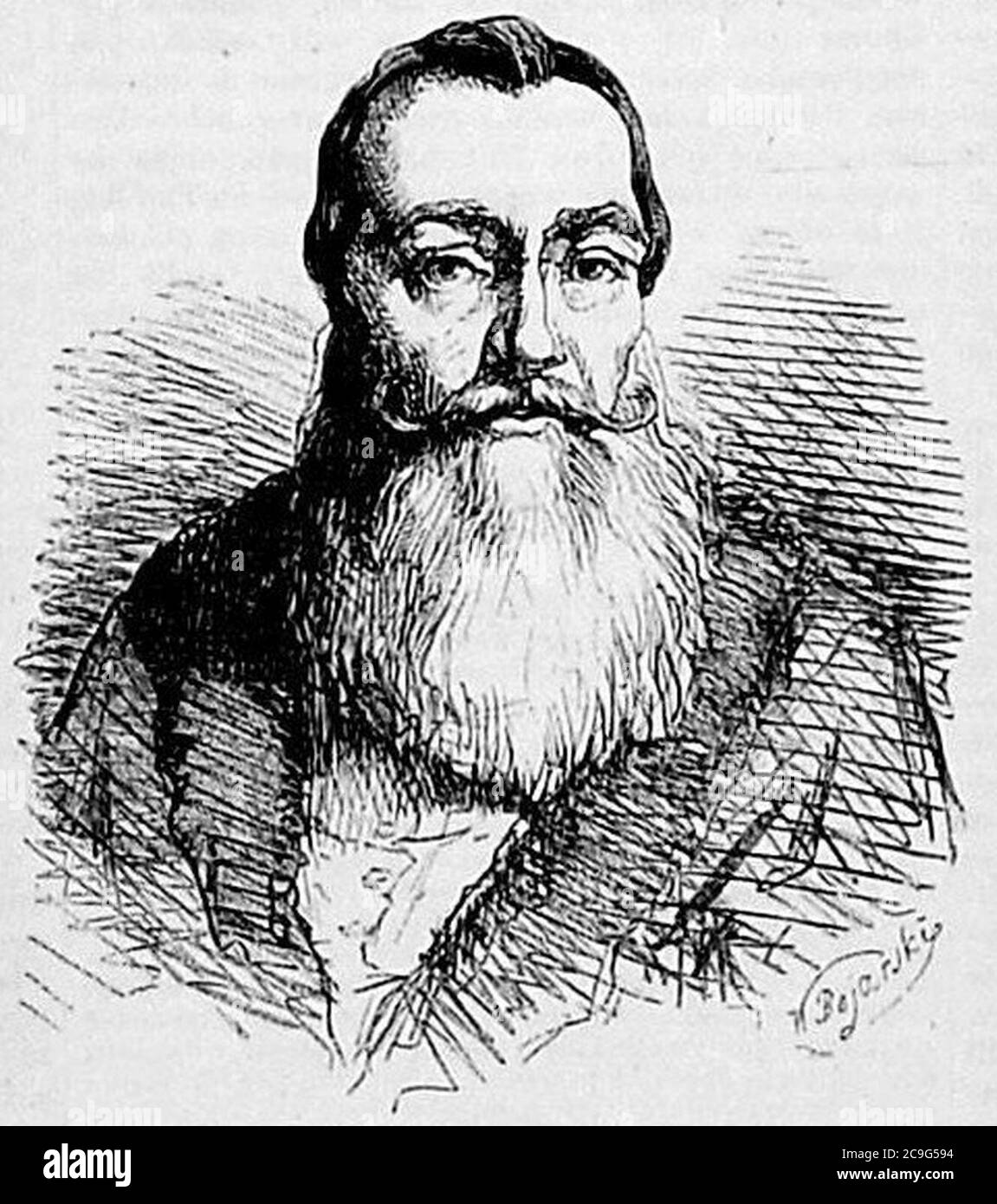 Jan Stanislaw Jablonowski Stock Photo - Alamy