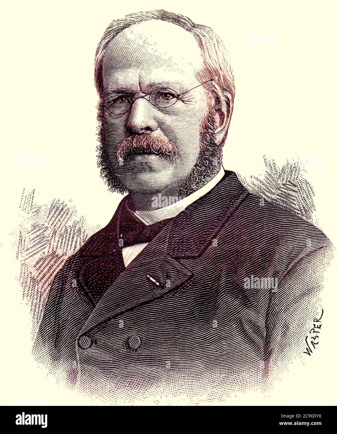 J.W.M. van de Poll Stock Photo - Alamy