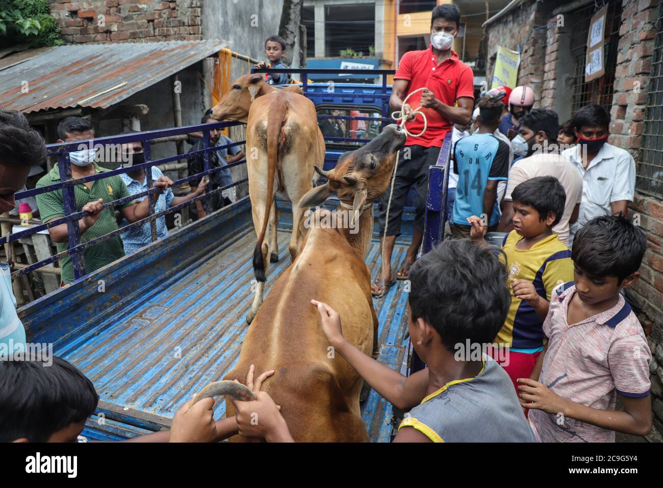 Matador truck hi-res stock photography and images - Alamy
