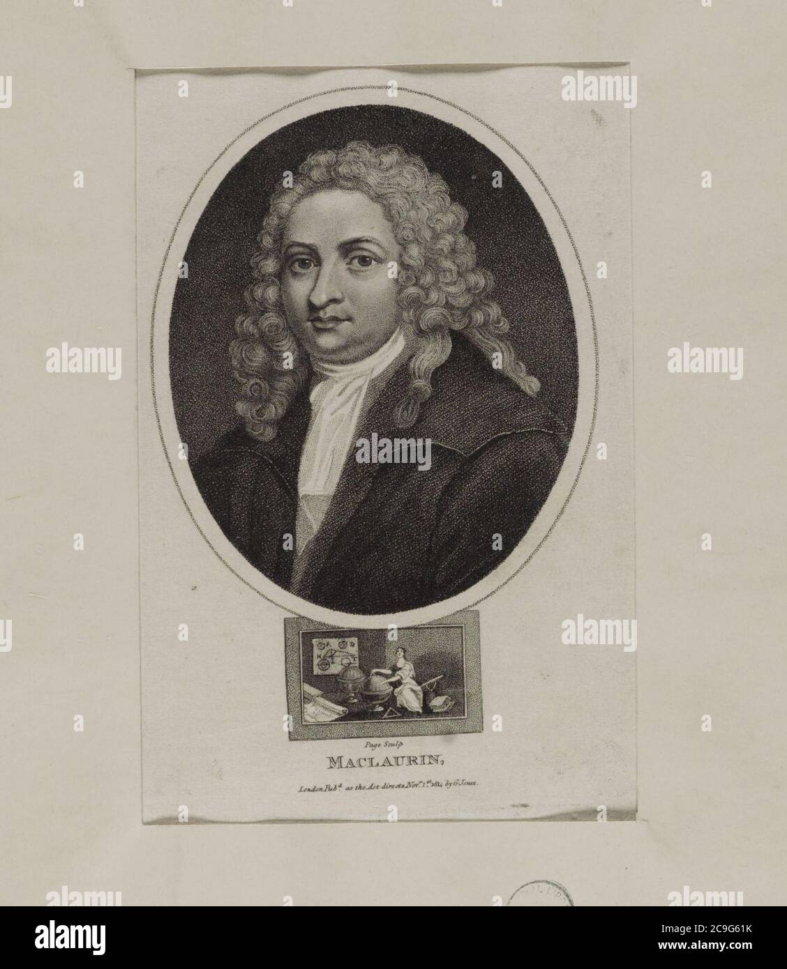 Colin maclaurin hi-res stock photography and images - Alamy