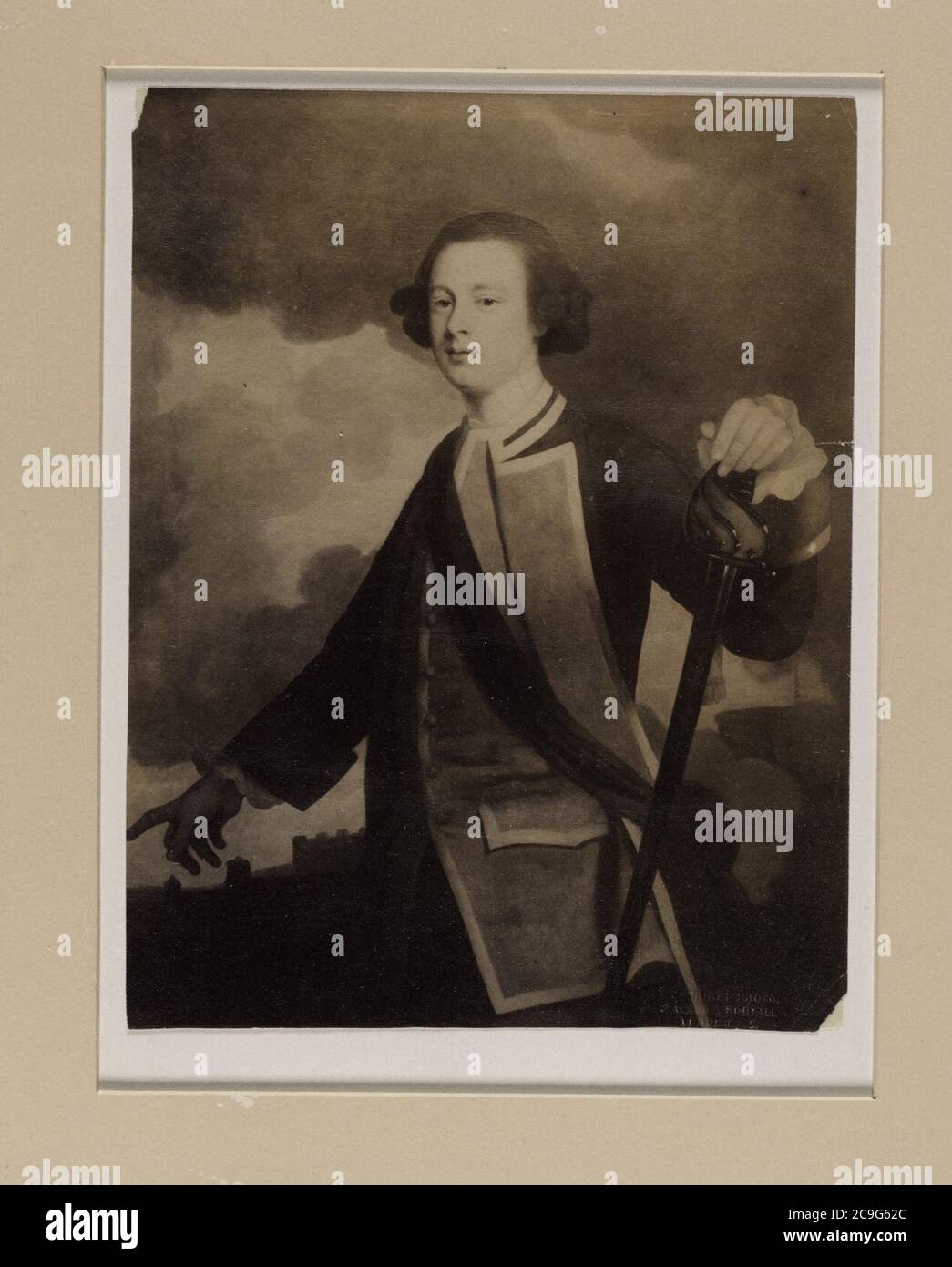 Jacobite broadside - Field-Marshall General George Wade, 1673- 1748 ...