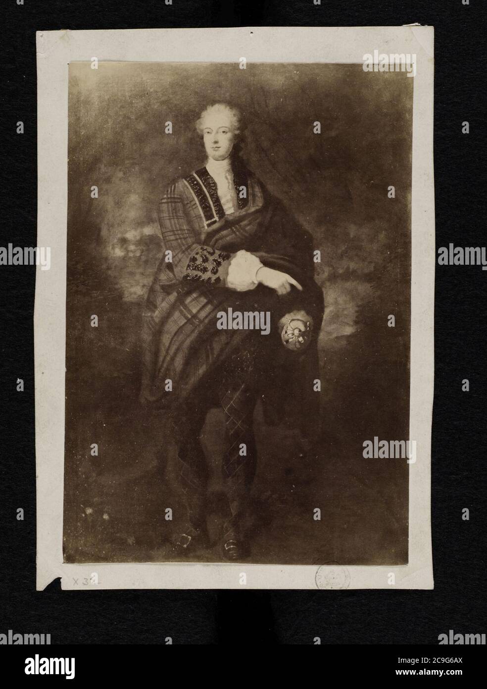 Jacobite broadside - James Drummond, 3rd titular Duke of Perth (1713 ...