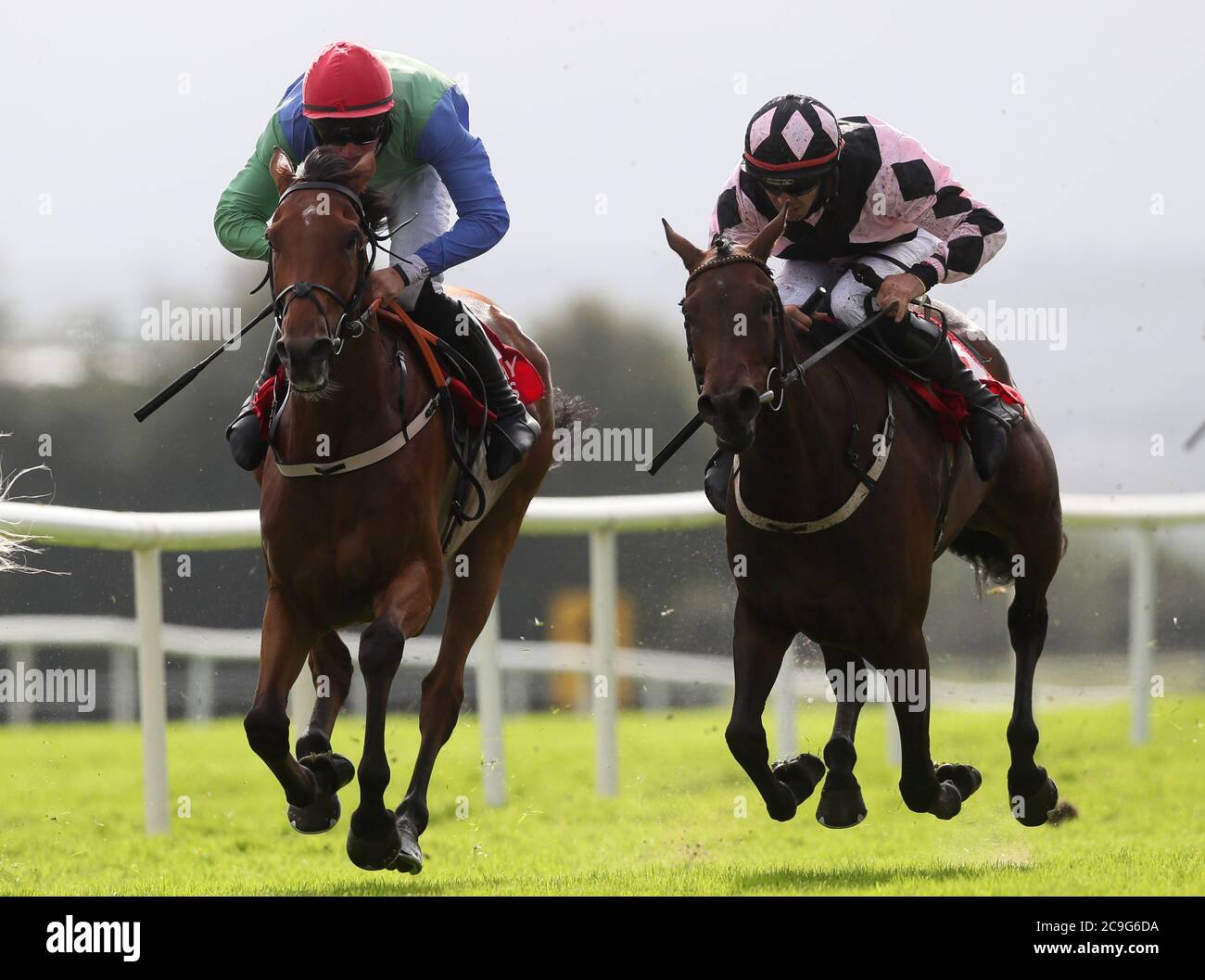 Conor orr pink hi-res stock photography and images - Alamy