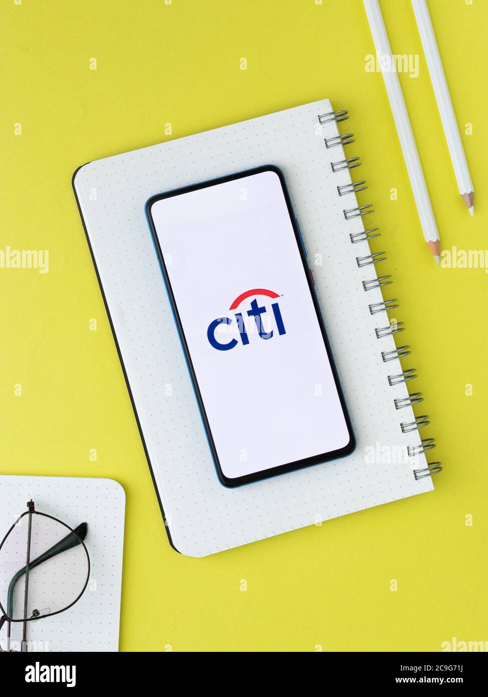 Tarjeta De Credito Citibank