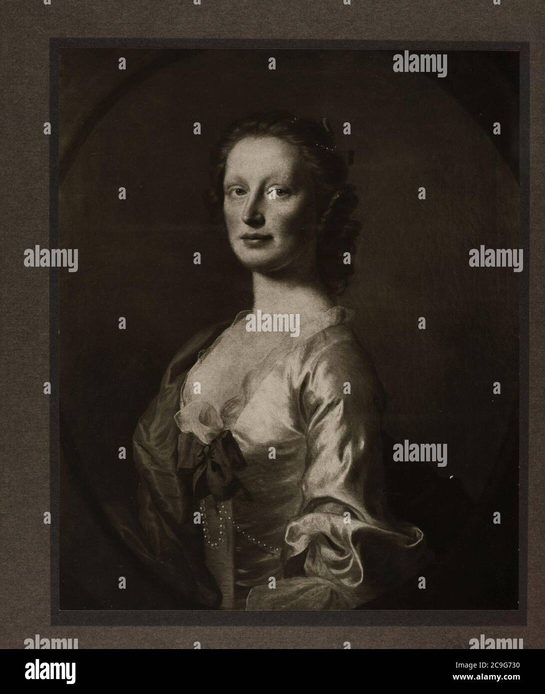 Flora macdonald 1722 1790 jacobite hi-res stock photography and images - Alamy