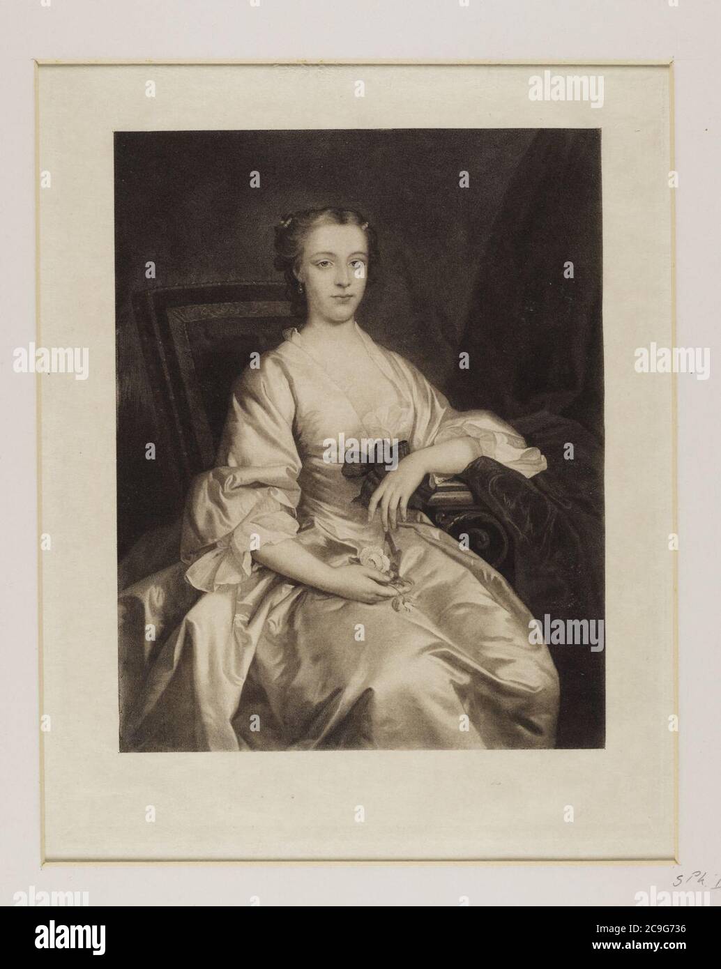 Jacobite broadside - Flora Macdonald (1722-1790) 05 Stock Photo - Alamy