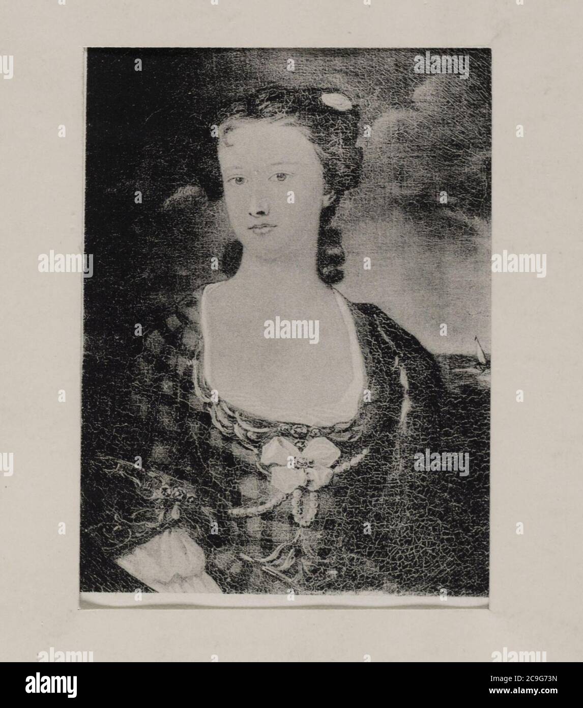 Flora macdonald 1722 1790 jacobite hi-res stock photography and images - Alamy