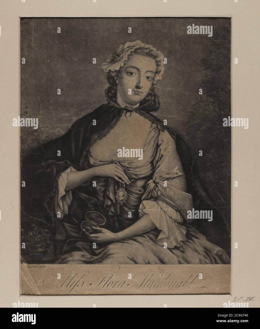 Miss flora hi-res stock photography and images - Alamy