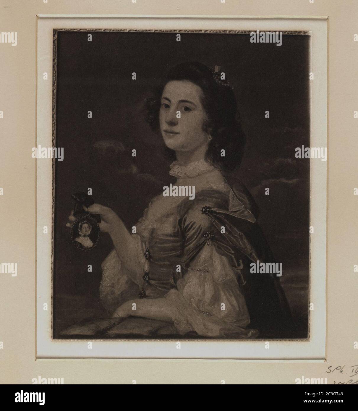 Jacobite broadside - Flora Macdonald (1722-1790) 02 Stock Photo - Alamy