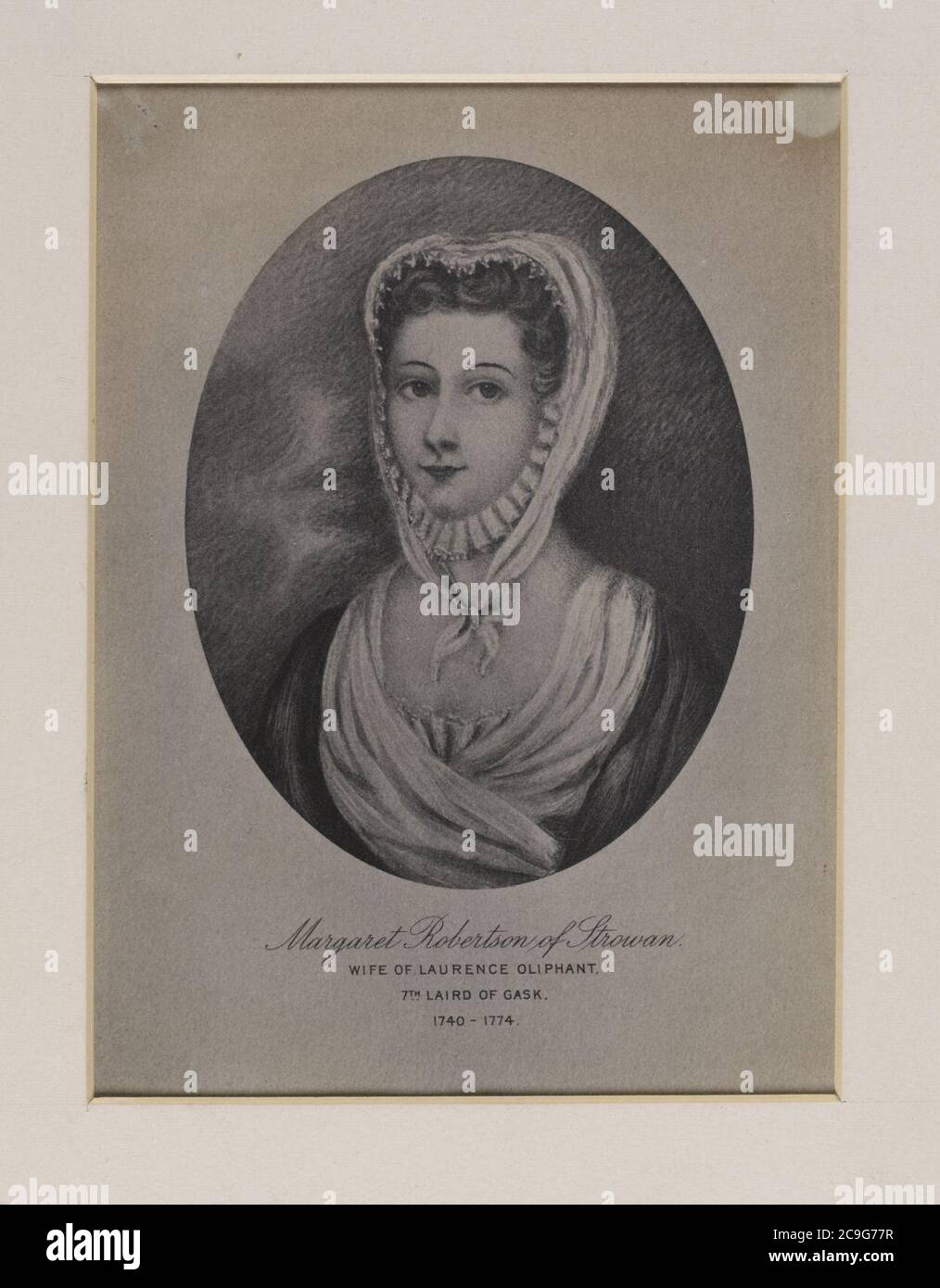 Margaret robertson hi-res stock photography and images - Alamy