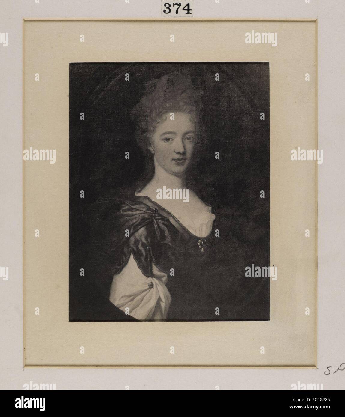 Jacobite broadside - Lady Jane Gordon, Duchess of Perth (d. 1773 Stock ...