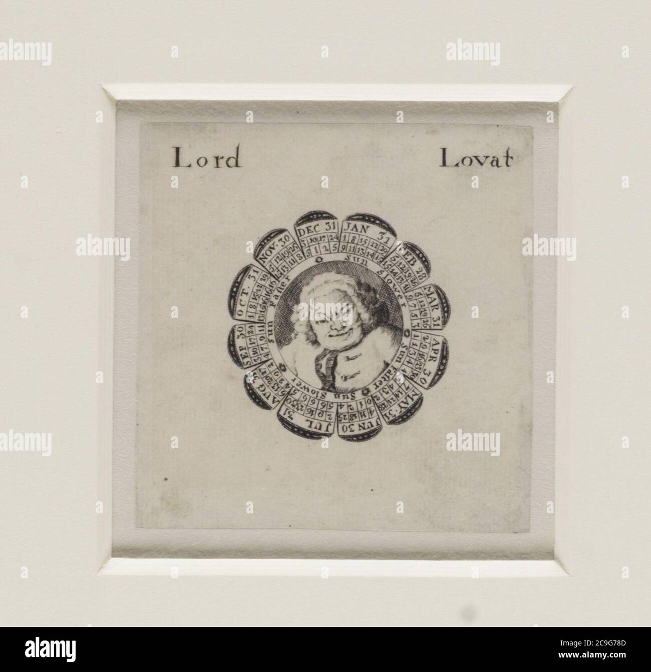 Simon Lord Lovat High Resolution Stock Photography and Images - Alamy