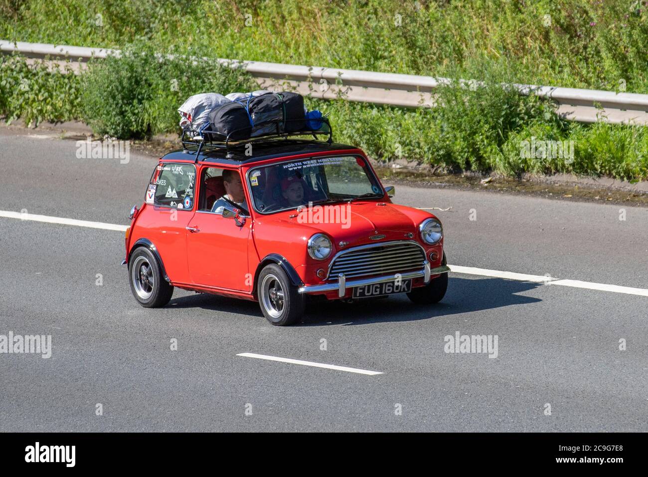 1972 morris mini 850 hi-res stock photography and images - Alamy