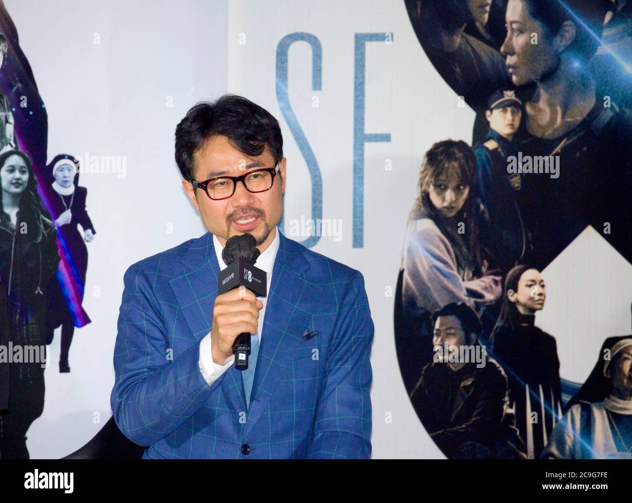 Jang Cheol-Soo, July 8, 2020 : South Korean director Jang Cheol-Soo ...