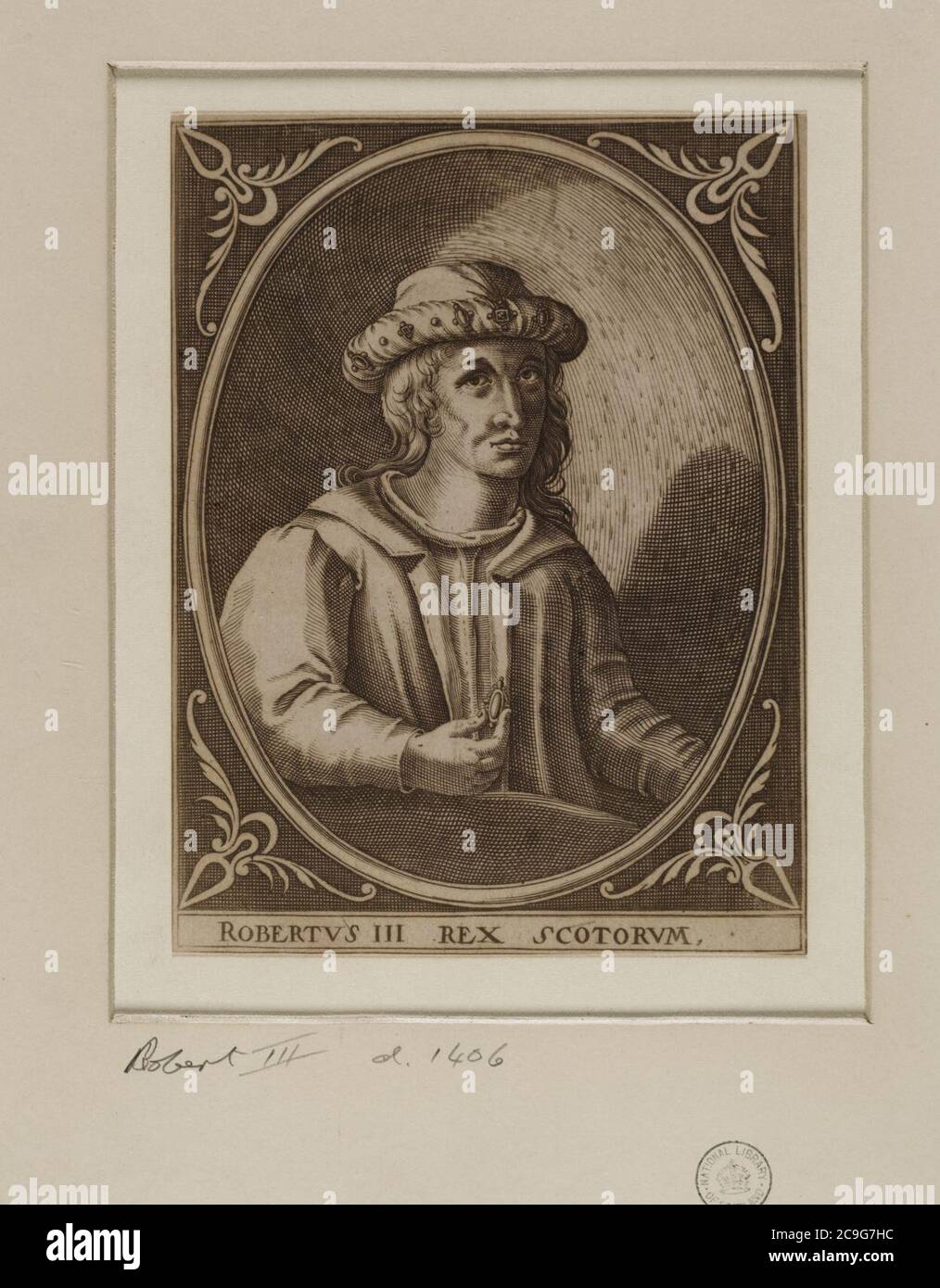 Robert iii hi-res stock photography and images - Alamy